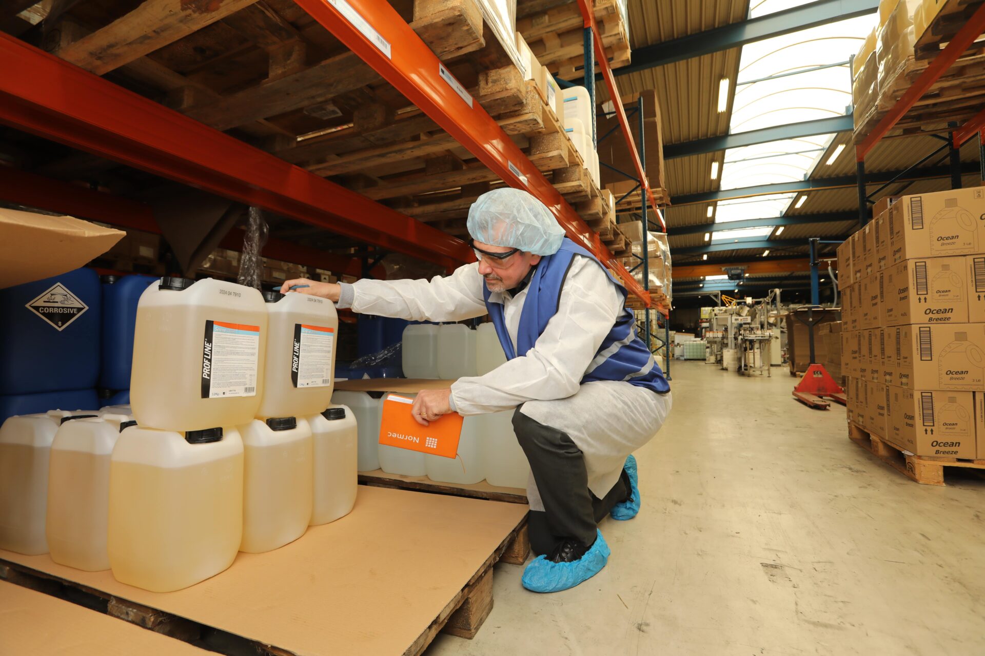 Werken bij Normec Foodcare | Vind jouw droombaan