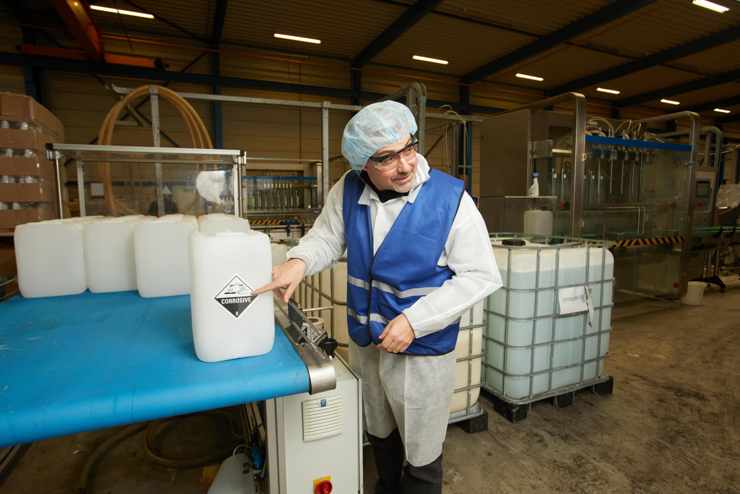Ben | Werken bij Normec Foodcare